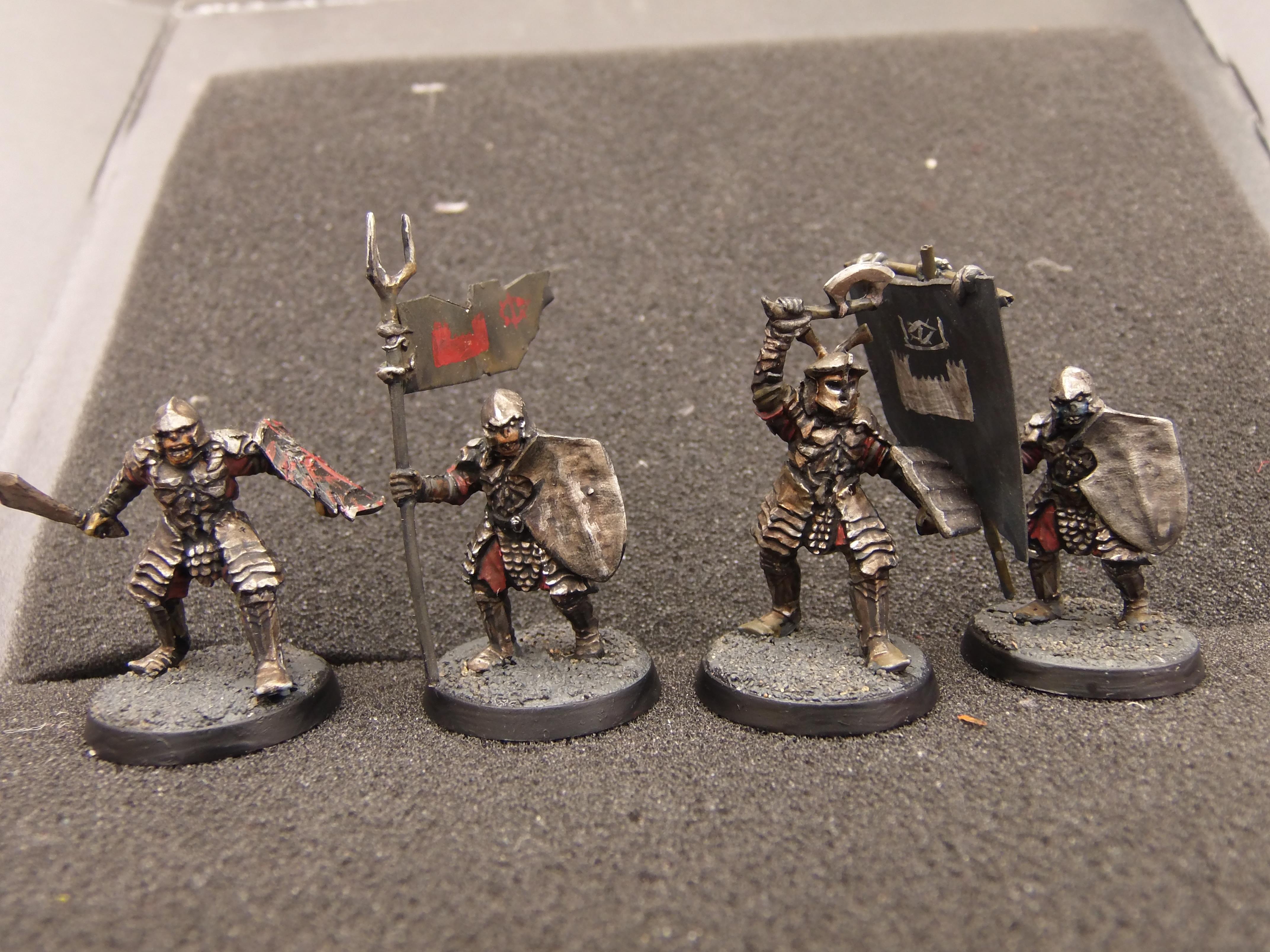 Morannon Orc Command Final - Morannon Orc Command Final - Gallery - DakkaDakka